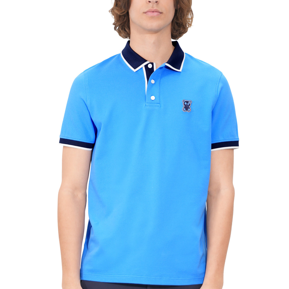 SPENCER B. MARINA POLO – MESSY TEDDY