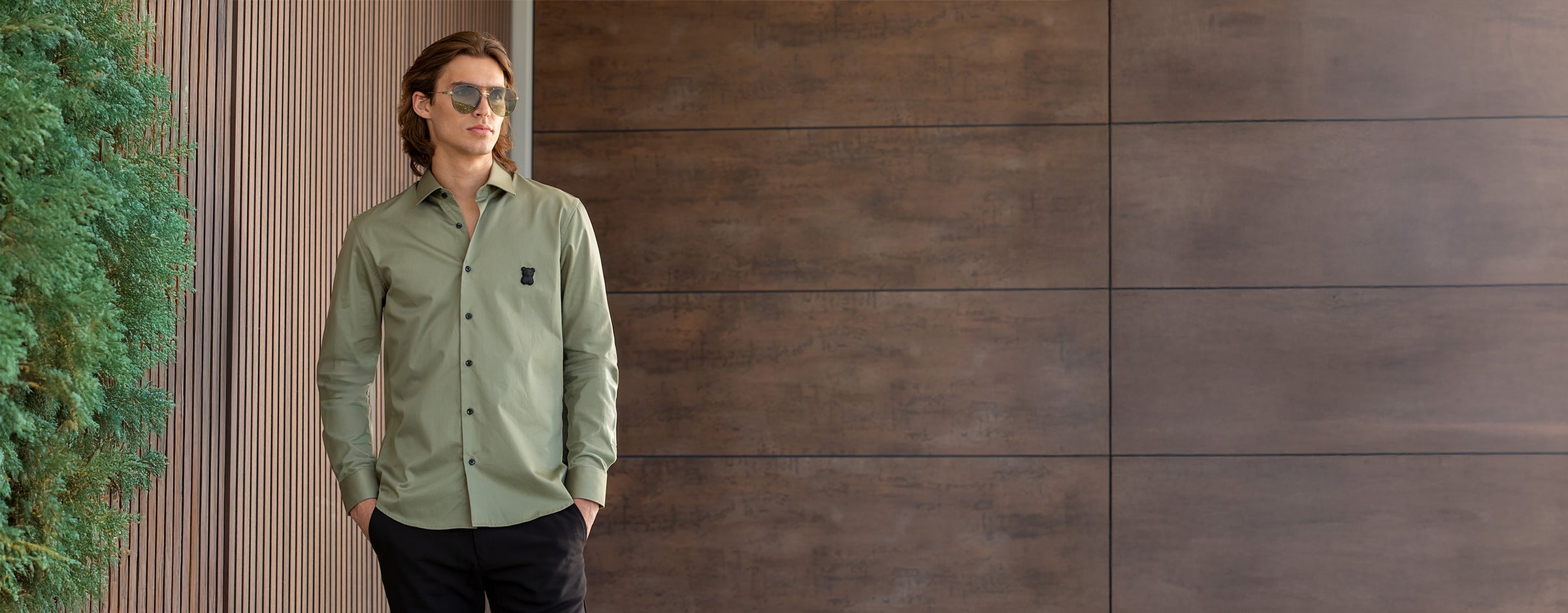 Premium, Unique, High Quality Menswear – MESSY TEDDY